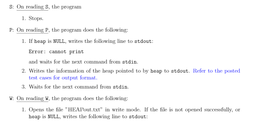 Solved In Your Second Programming Project You Will Expand 