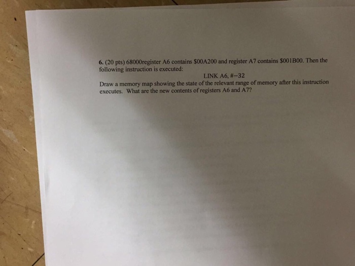 Solved First Name Last Name Answer all questions and show | Chegg.com