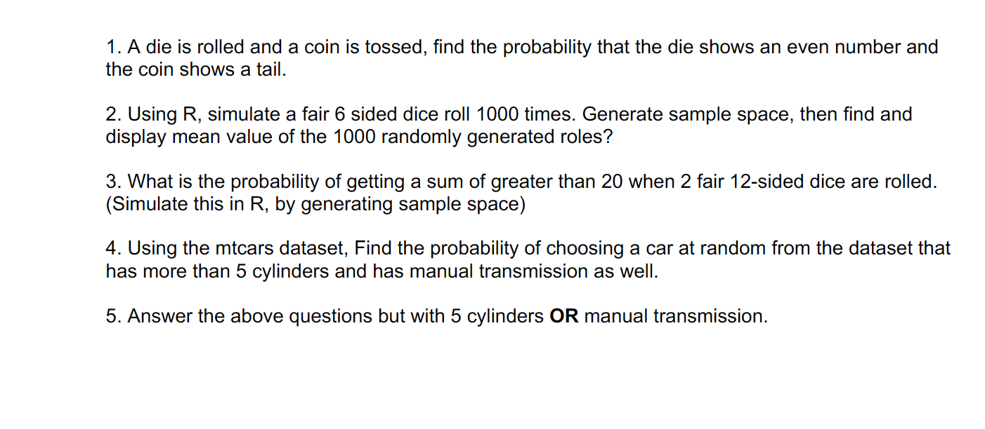 Can anyone tell me how to use R code for this | Chegg.com