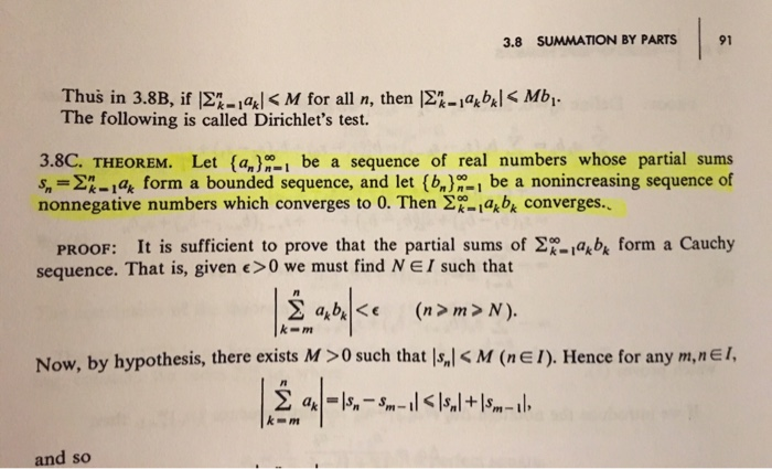 Solved solve question 8 taking a hint from 3.8C Theorem . | Chegg.com