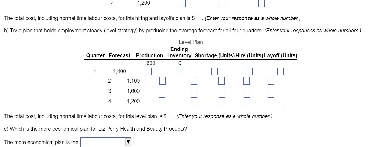 \begin{tabular}{ll} \hline & Costs \\ \hline Previous | Chegg.com