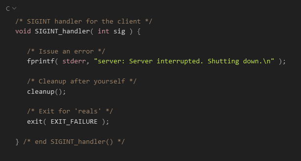 Solved Please read carefully, Write in C, a client and | Chegg.com