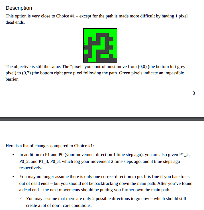 Collision Sensors (C3, C2, C1, C0): These signals | Chegg.com