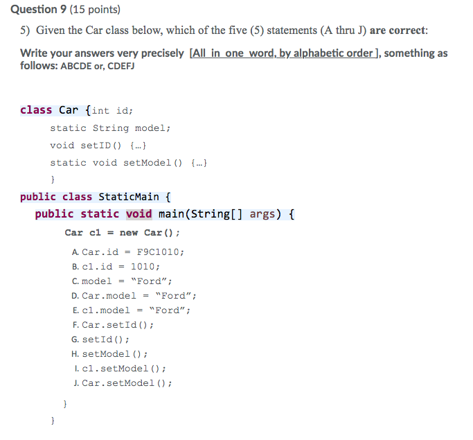 Solved 1 Using Your Choice Of C Or Java Not In 