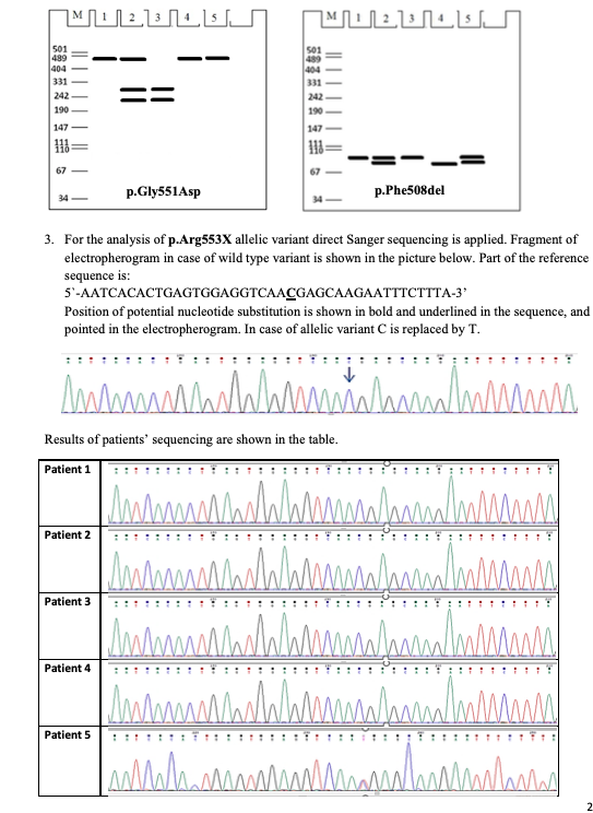 Solved DIAGNOSTICS AND ANALYSIS OF HUMAN PATHOLOGY TASK: | Chegg.com
