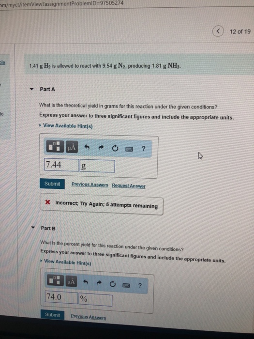 Solved m/myct/itemView?assignmentProblemID-97505274 K12 of | Chegg.com