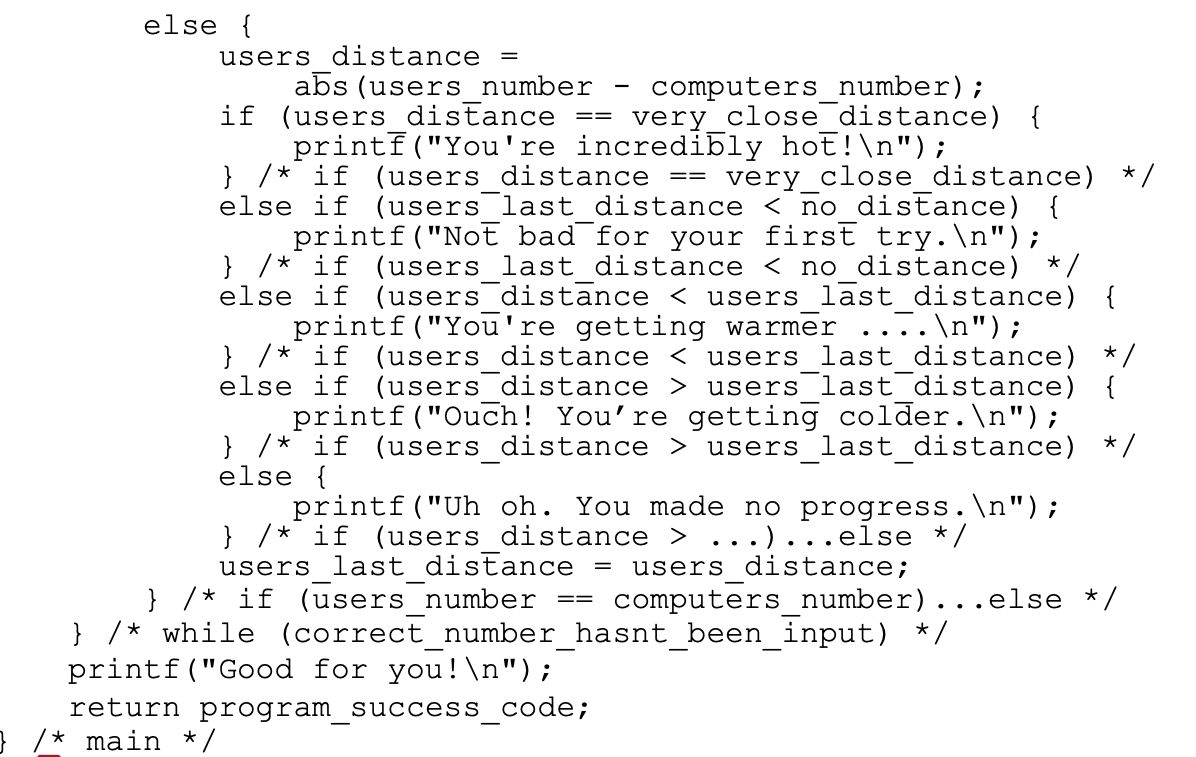 Solved Trace The Following Example Program Your Trace 2890