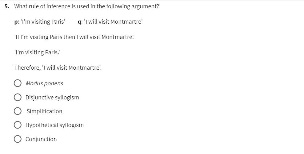 Solved If you know all the given solutions then only attempt | Chegg.com