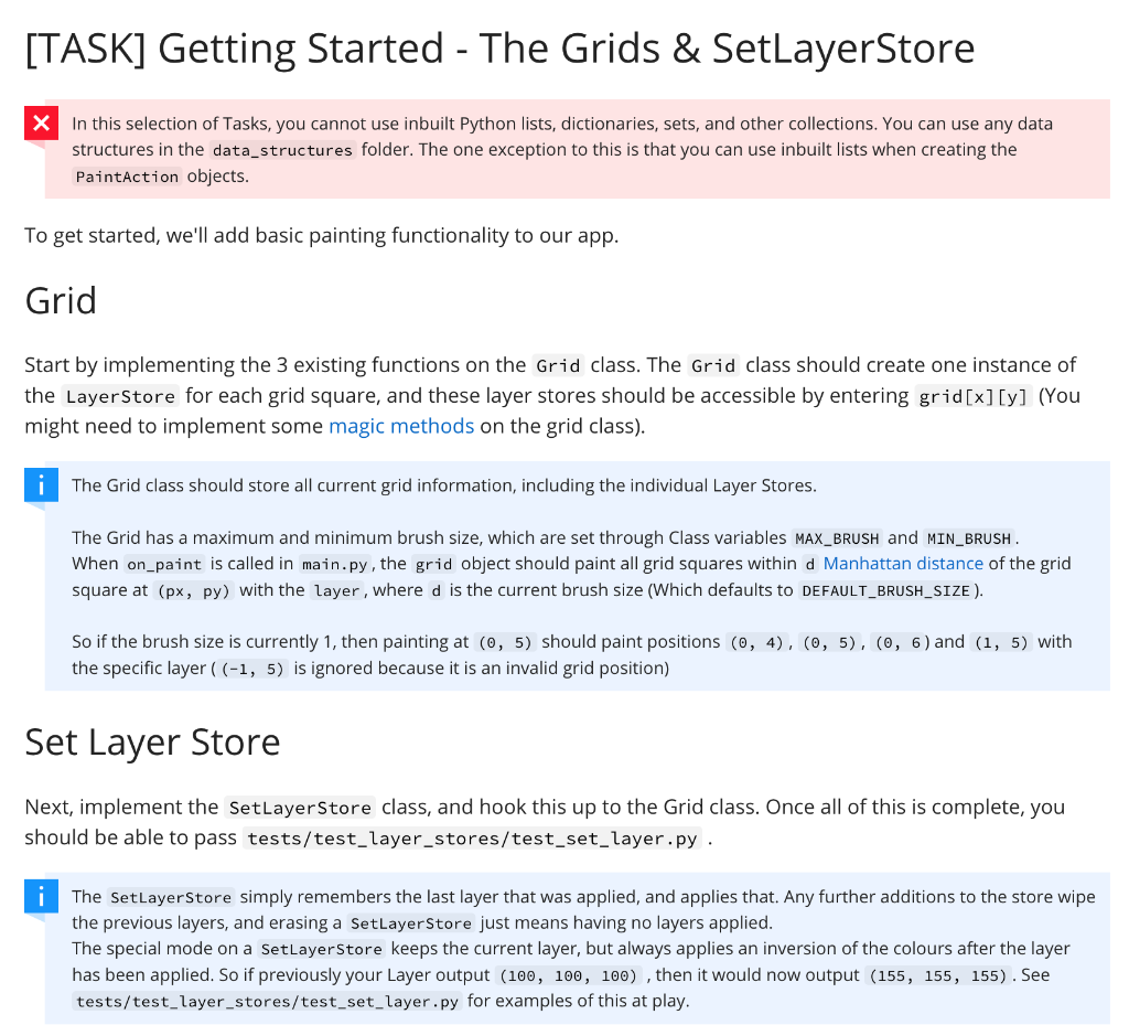 Solved Hopefully you are about to enjoy, or are enjoying, | Chegg.com