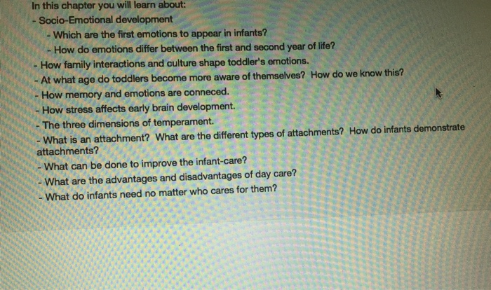 Solved In This Chapter You Will Learn About Chegg