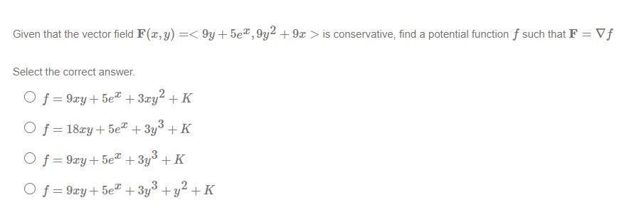 Solved Let C be the curve parametrized as follows F(t) = | Chegg.com