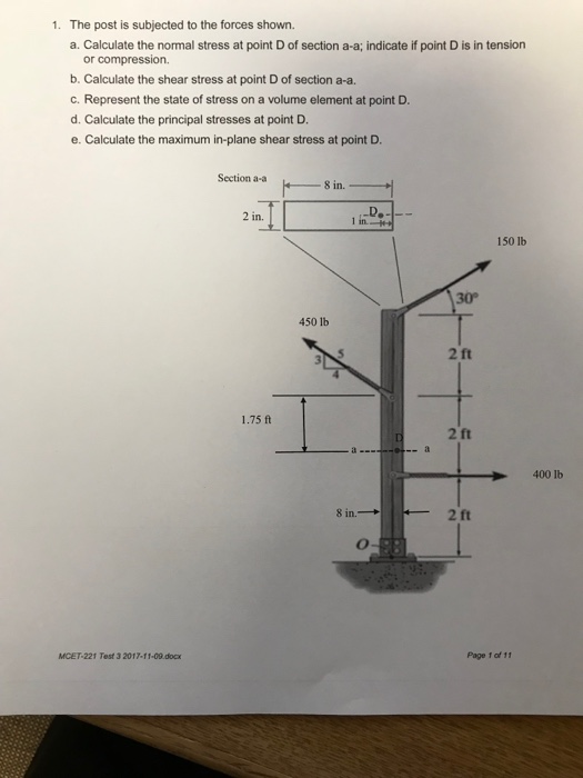 Solved The frame shown is constructed from A-36 steel W8 X | Chegg.com