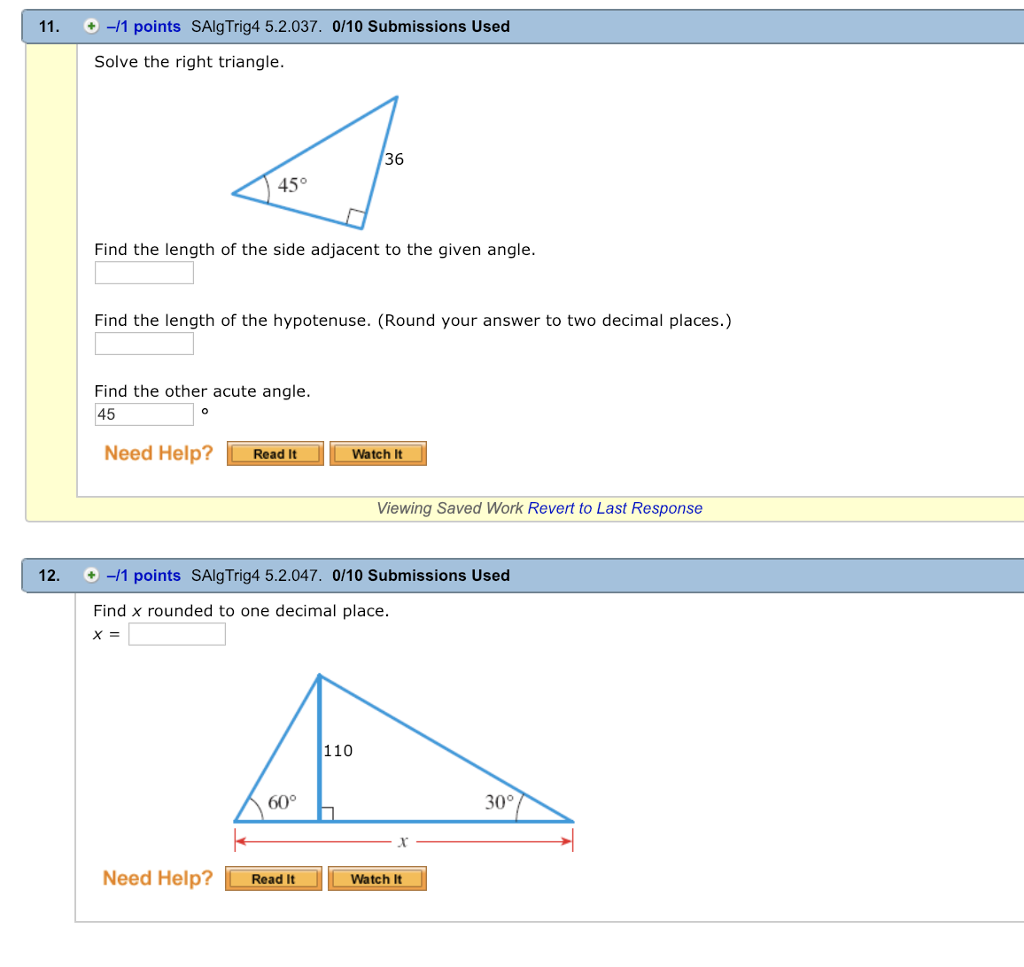 Solved Can you complete question 11 and 12 for me | Chegg.com