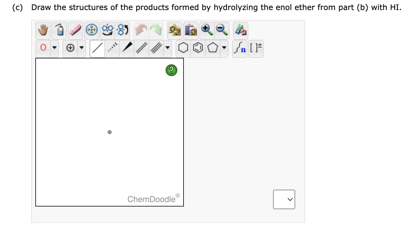 Solved a) Draw the structure of the Wittig reagent formed | Chegg.com