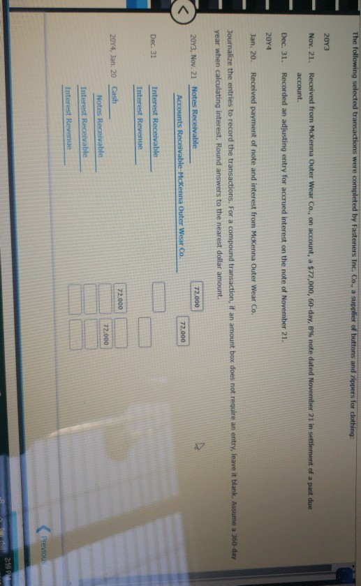 Solved The account. 20Y4 For a compound transaction, if an | Chegg.com