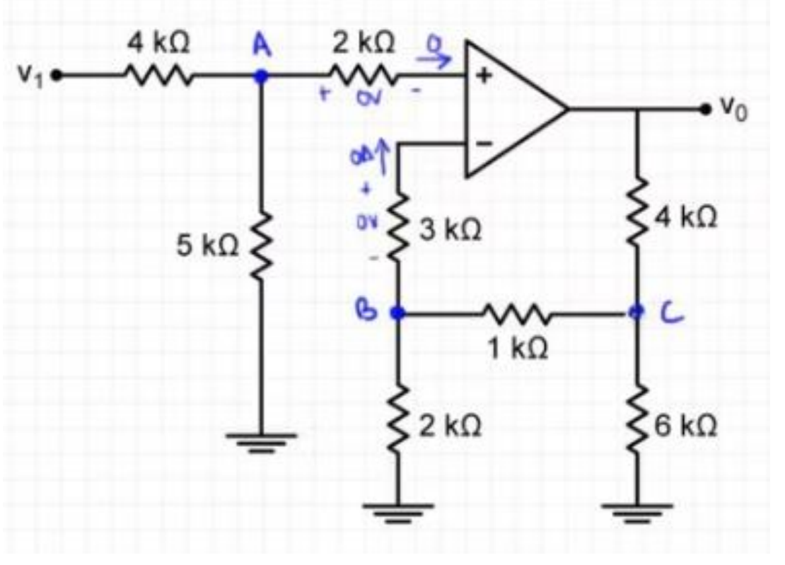Solved Question 6: Calculate the Vout for the opamp circuits | Chegg.com Solved Question 6: Calculate the Vout for the opamp circuits | Chegg.com