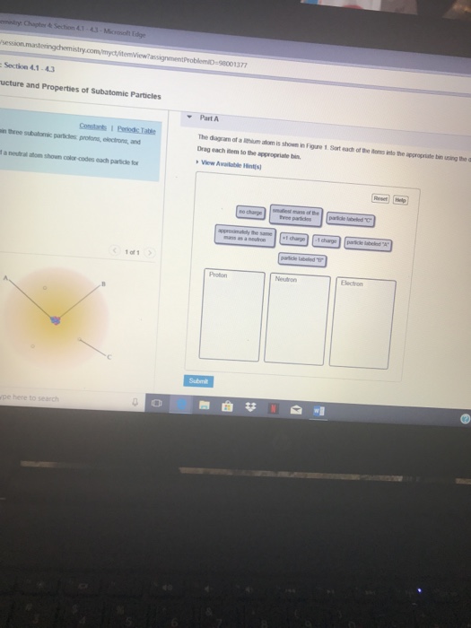Solved Sort each of the items into the appropriate bin using | Chegg.com
