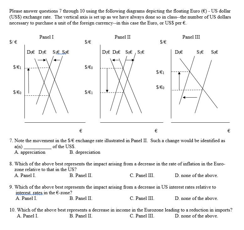 Solved Please answer questions 7 through 10 using the | Chegg.com