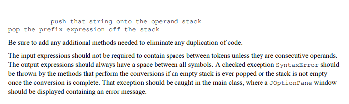 Help is needed please can you do this Java exercise | Chegg.com