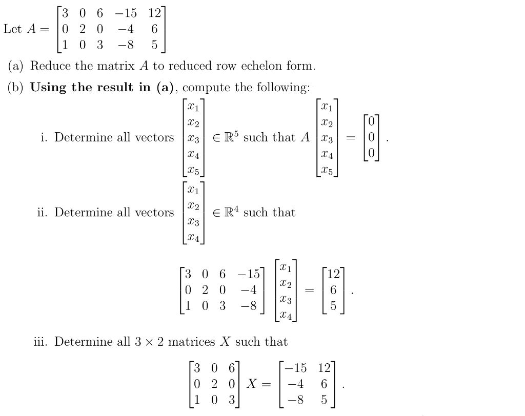 Solved Let V be the vector space of all 2 x 2 matrices with | Chegg.com