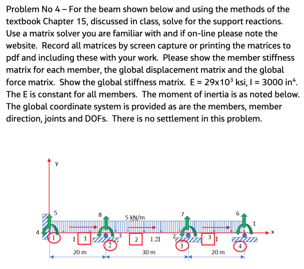 Solved Please use the values shown below and not the ones in | Chegg.com