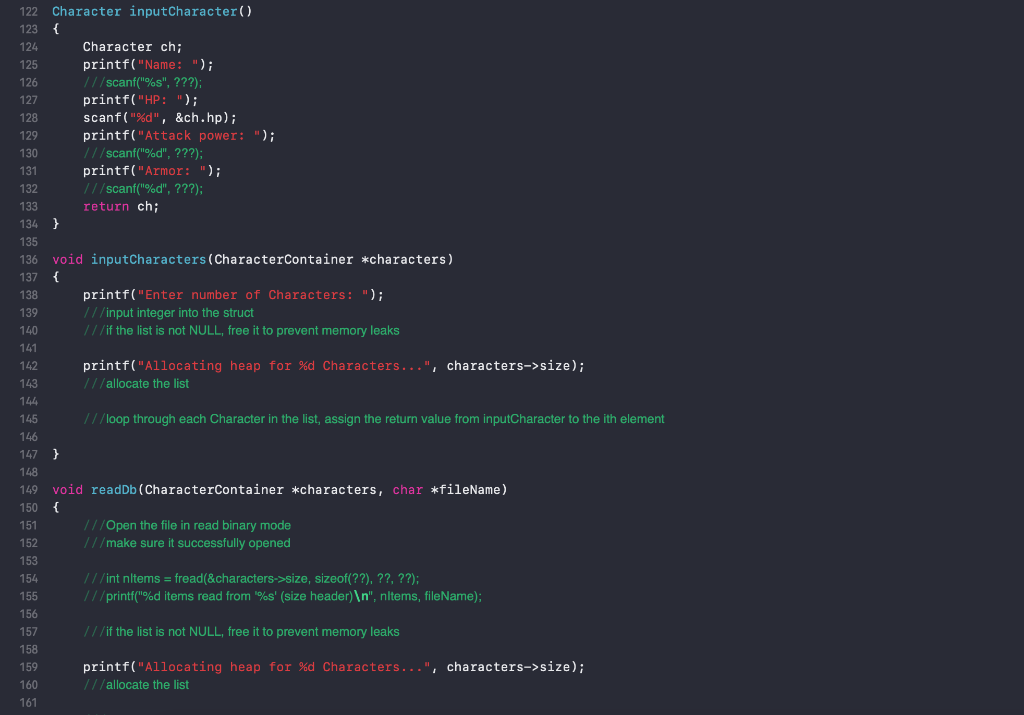Hello, can you give codes in C language with | Chegg.com