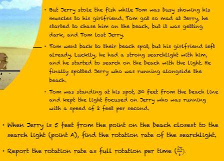 Solved But Derry skole the fish while Tom was busy showing | Chegg.com