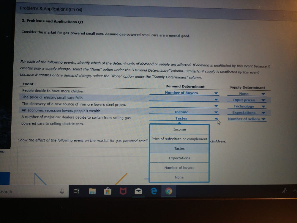 Solved Problems & Applications (Ch 04) 3. Problems and | Chegg.com Solved Problems & Applications (Ch 04) 3. Problems and | Chegg.com