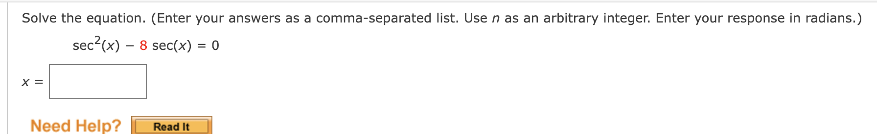 Solved N As An ﻿arbitrary Integer Enter Your Response In 