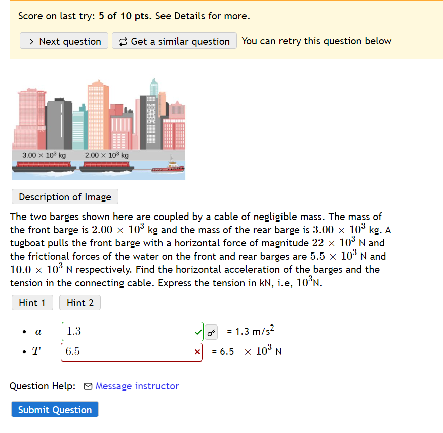 Solved This is the 3rd time submitting this question. No one | Chegg.com