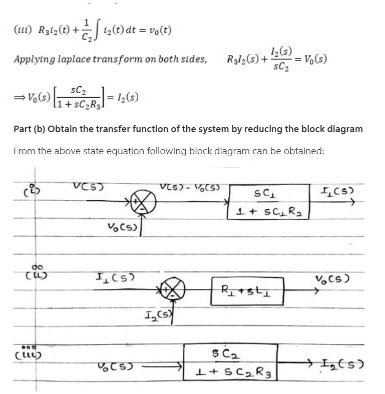 Solved Set up the model of the system on MATLAB | Chegg.com