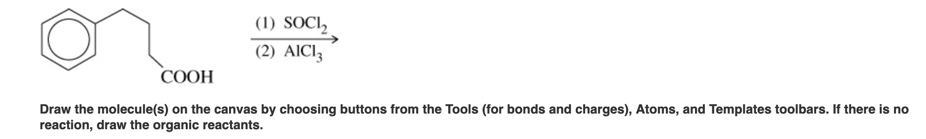 Solved Part A -COOH (1) LiAIHA (2) H30+ Draw the molecule(s) | Chegg.com