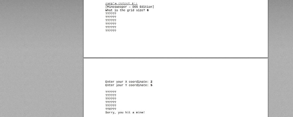 IN C++ IN C++ We will be developing a simplified | Chegg.com
