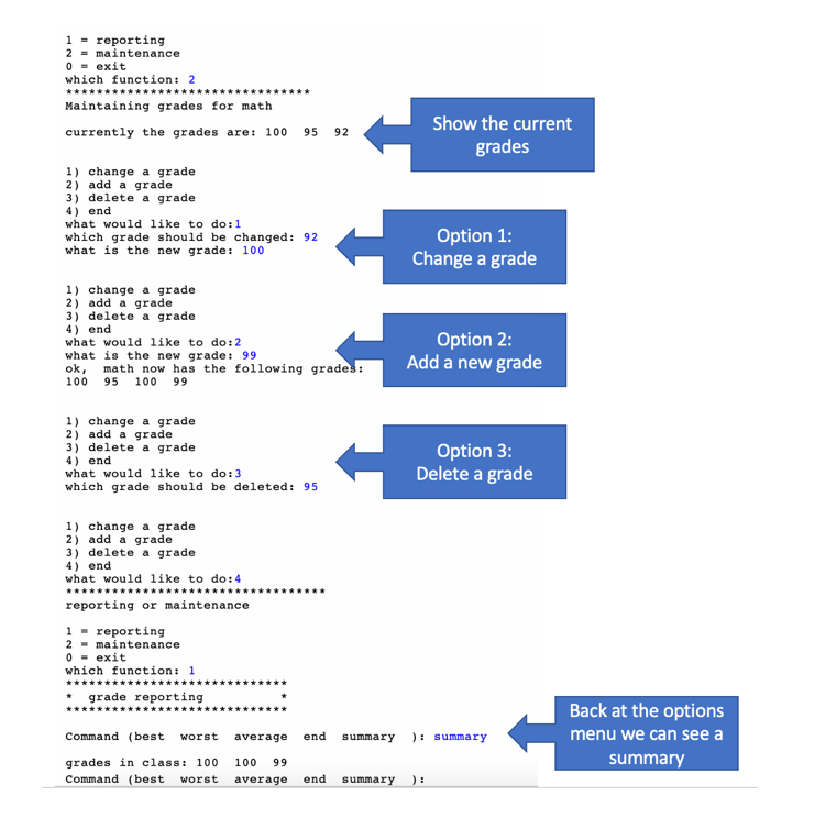 Solved For this assignment, you are to write a student grade | Chegg.com