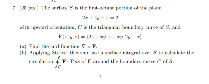 Solved PLEASE EXPLAIN THOROUGHLY, ESPECIALLY STOKE'S | Chegg.com