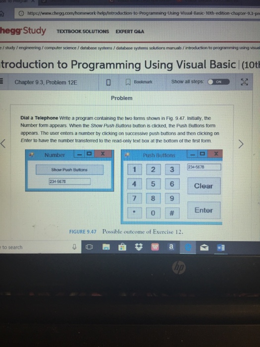 Solved I don’t know how to create multiple forms. I followed | Chegg.com