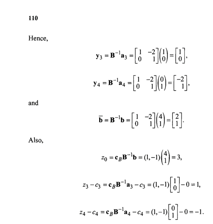 Solved Please solve this LP using the simplex method until | Chegg.com