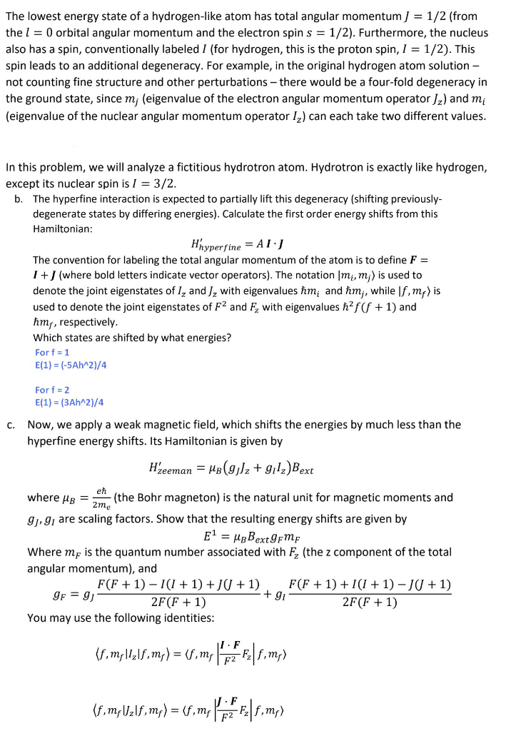 Solved PLEASE COMPLETE PART C. Part b) and it's answers are | Chegg.com