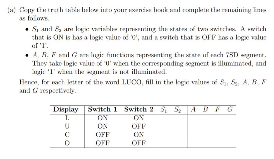 Solved 1. The display of your calculator consists of liquid | Chegg.com