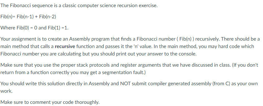 Solved Can you help me with this assignment? We use intel | Chegg.com