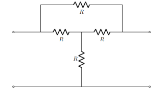 Solved The two-port circuit shown in the figurea)Calculate | Chegg.com