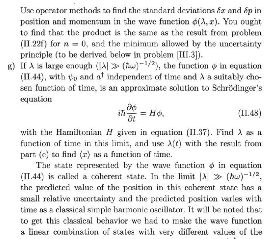 Solved Use operator methods to find the standard deviations | Chegg.com