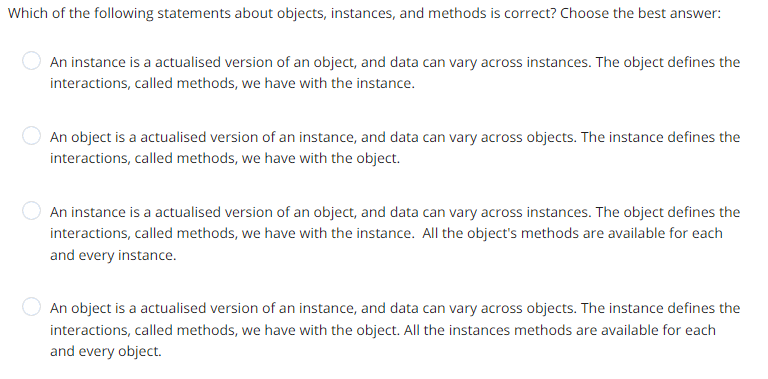 Solved Why should you use libraries written by others? Doing | Chegg.com