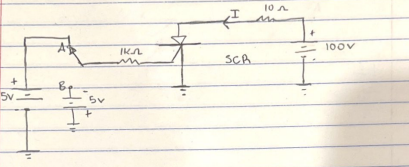 Solved Find I A B single pull double throw between A and | Chegg.com