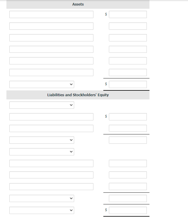 Solved Prepare a Computation and Allocation Schedule for the | Chegg.com