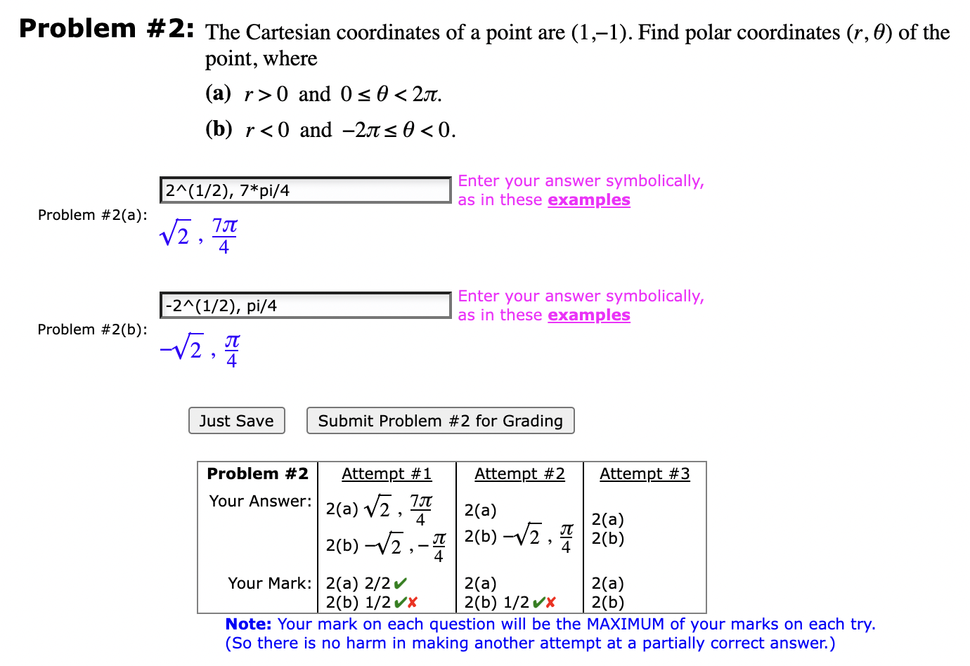 Solved please help me out with this, as the answers I have | Chegg.com