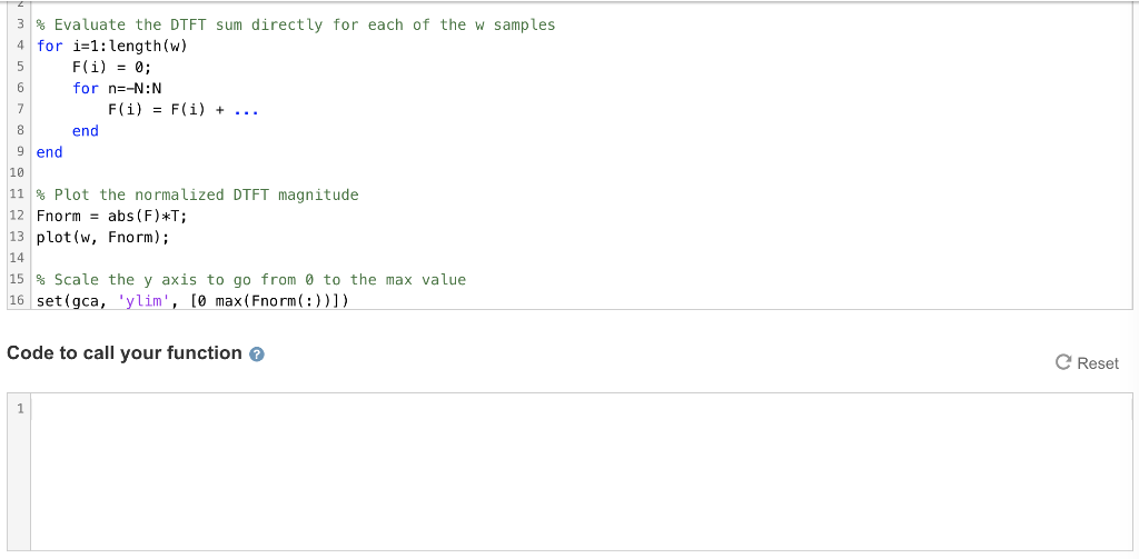Solved The Discrete-Time Fourier Transform (DTFT) is a | Chegg.com