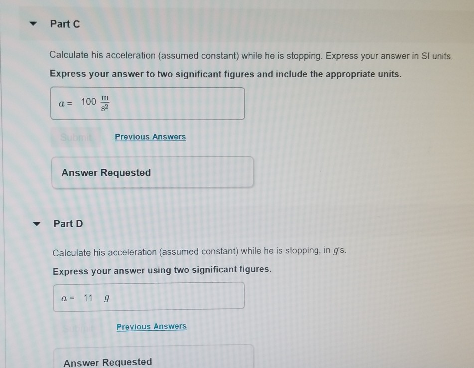 Solved I have the right answers. Can you please explain the | Chegg.com