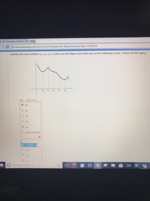 Solved 3.6 Homework- A Summ. x wwww obassign | Chegg.com