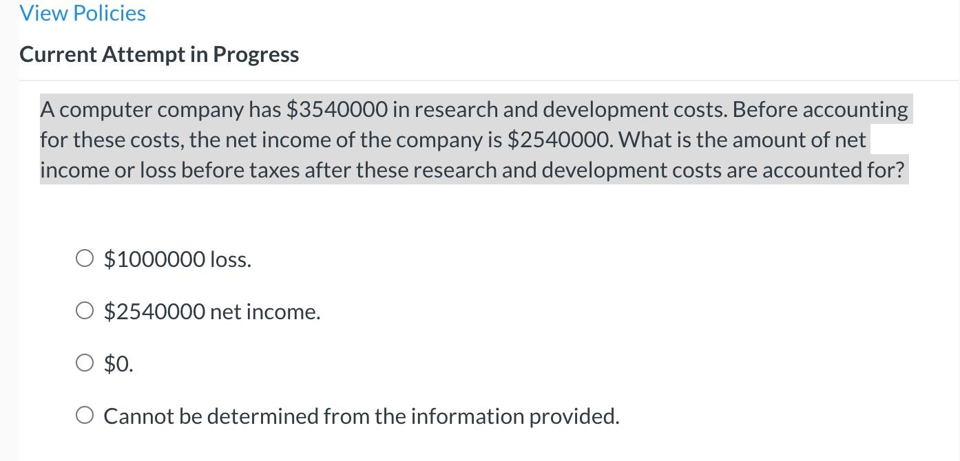 Solved Question 12 of 34 > -73 TIL View Policies Current | Chegg.com
